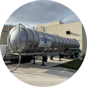 Davis Water Service | Bulk Potable Water Delivery for Every Need