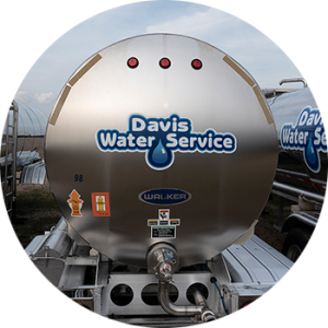Pool and Pond Filling | Davis Water Service