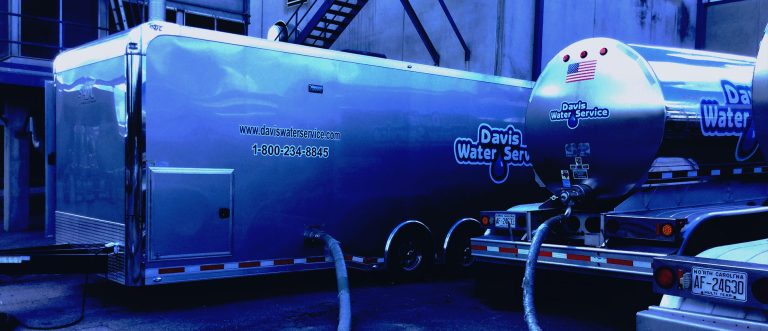 Specialized Water | DI Water and RO Water | Davis Water Service